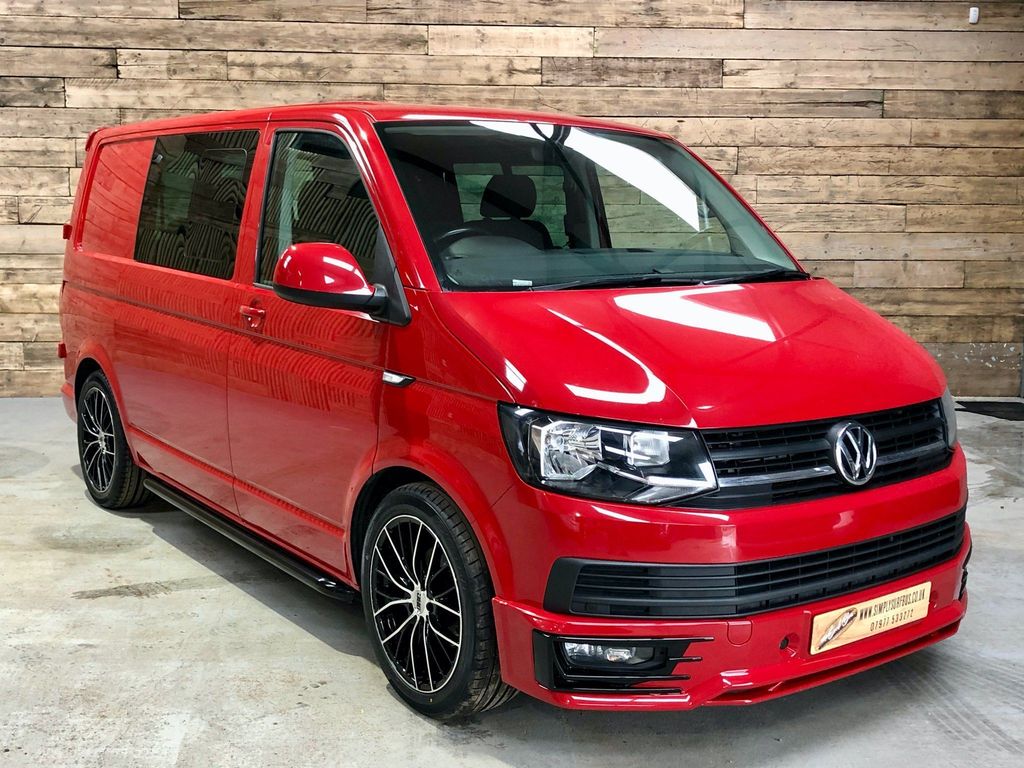 The Benefits Of A Commercial Van Conversion | The Dub Hut Kent