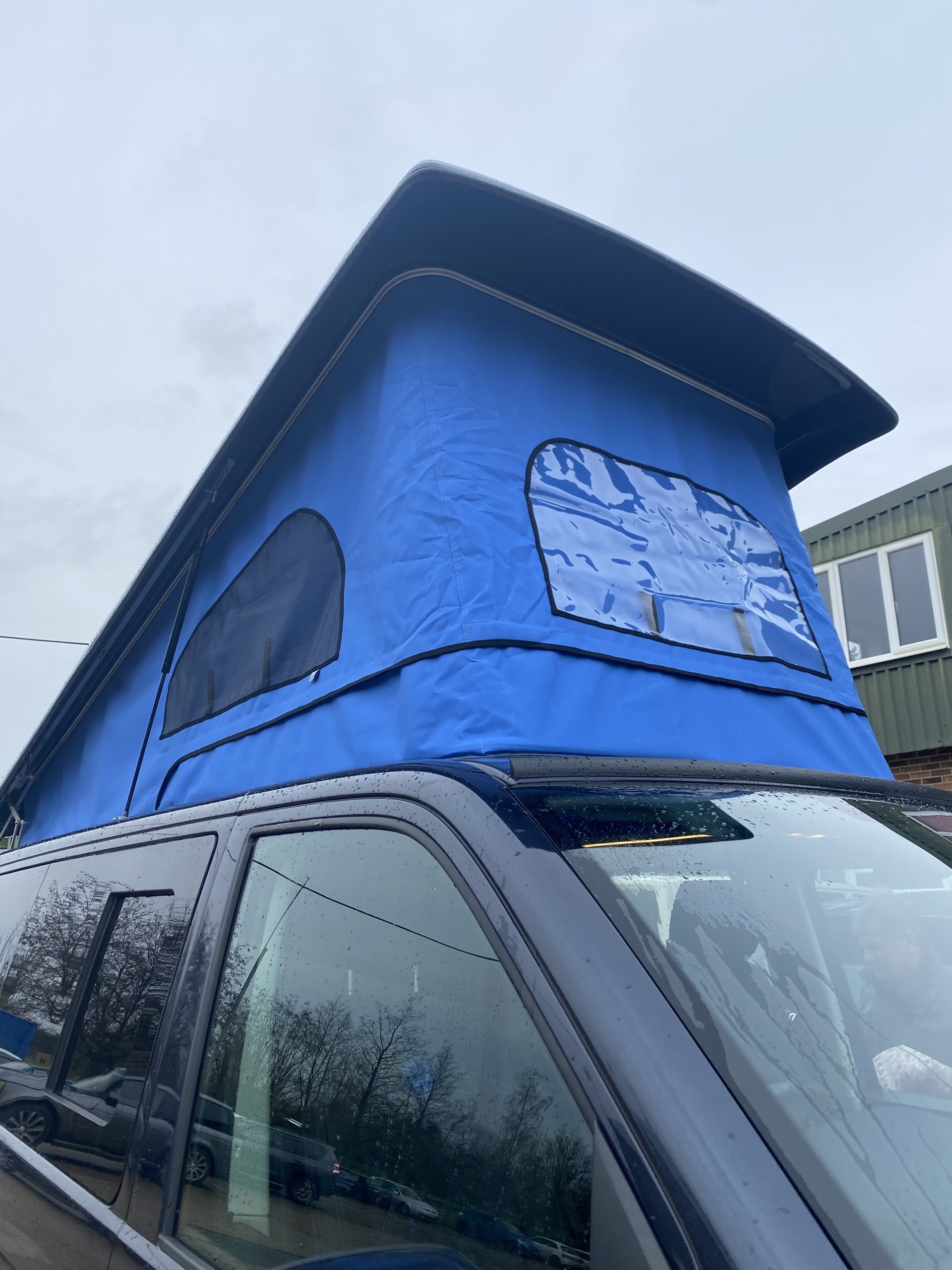 Campervan Pop Top Installation | Campervan Parts For Sale Kent