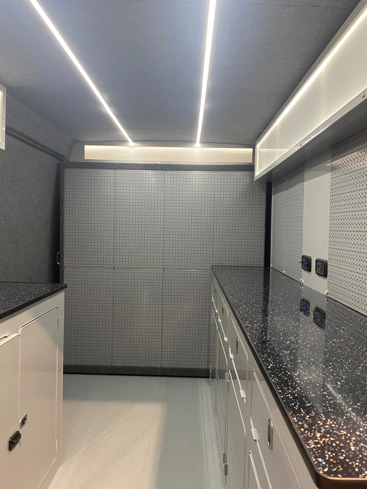 The Benefits Of A Commercial Van Conversion | The Dub Hut Kent