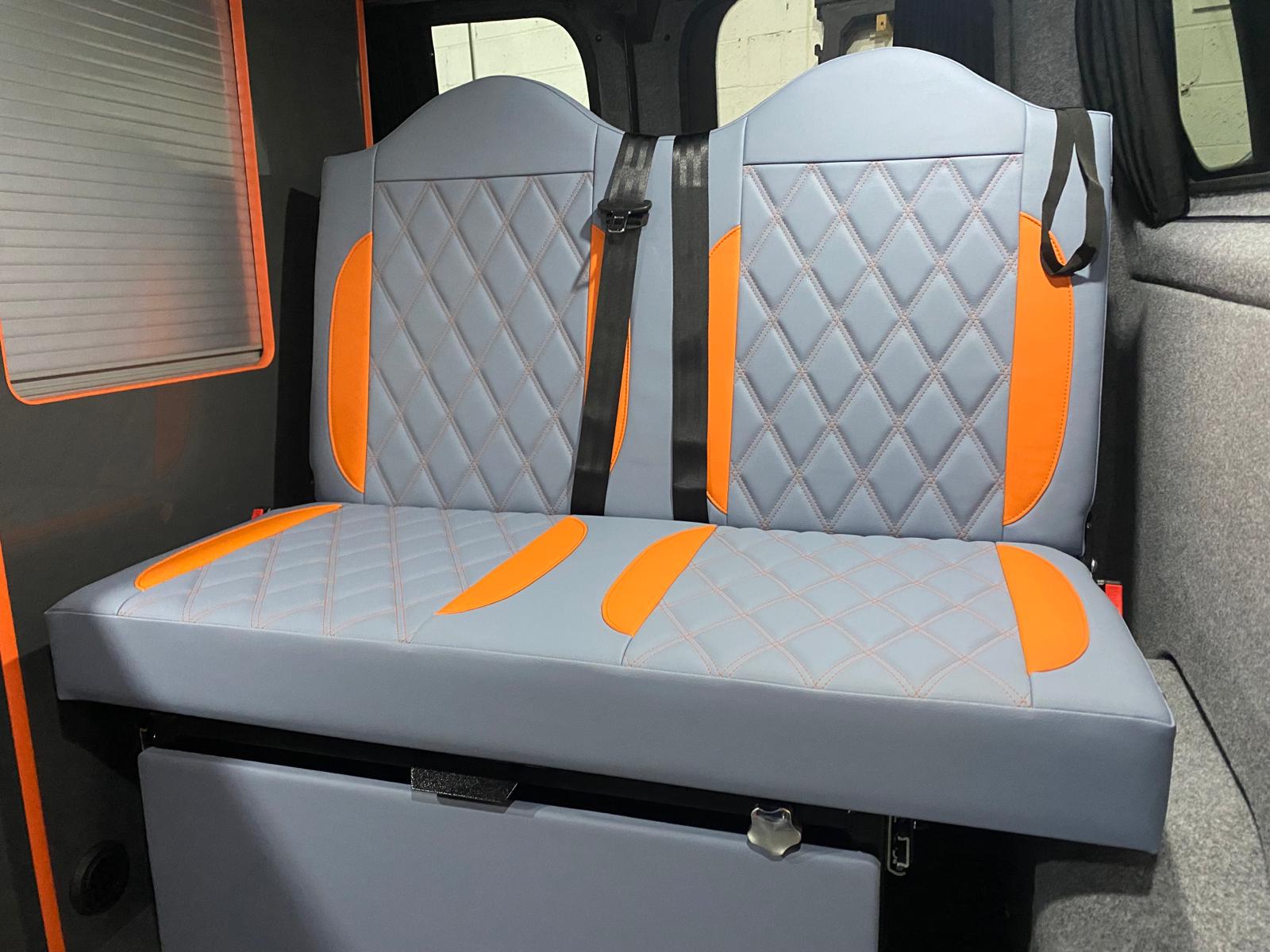 6 Best Things About Campervan Rock and Roll Beds | The Dub Hut